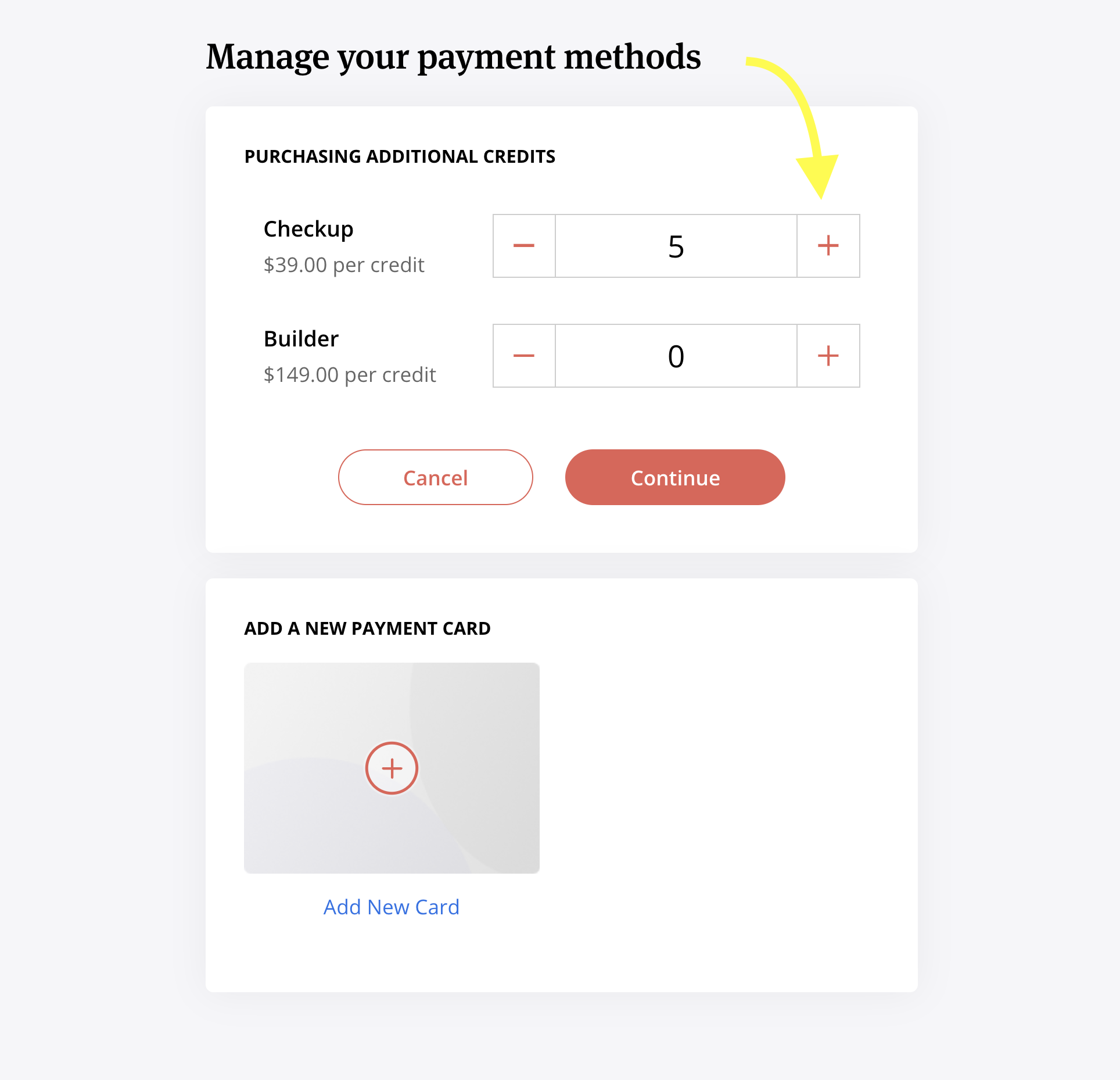 I'm a clinician, how do I purchase credits in bulk? – Gottman Connect